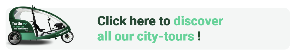 Our city tour - Tourism