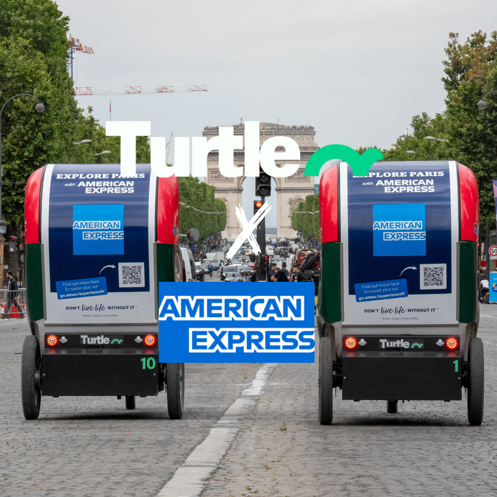 Nos events - American Express